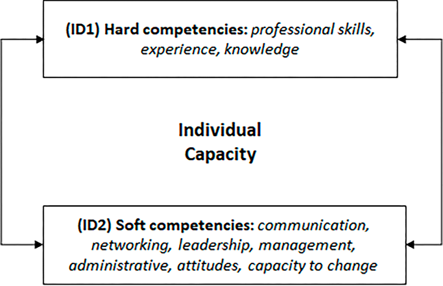 Developing a Framework for Construction Sector Capacity