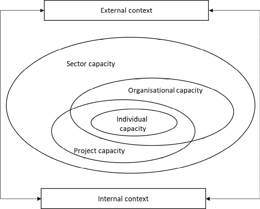 Developing a Framework for Construction Sector Capacity