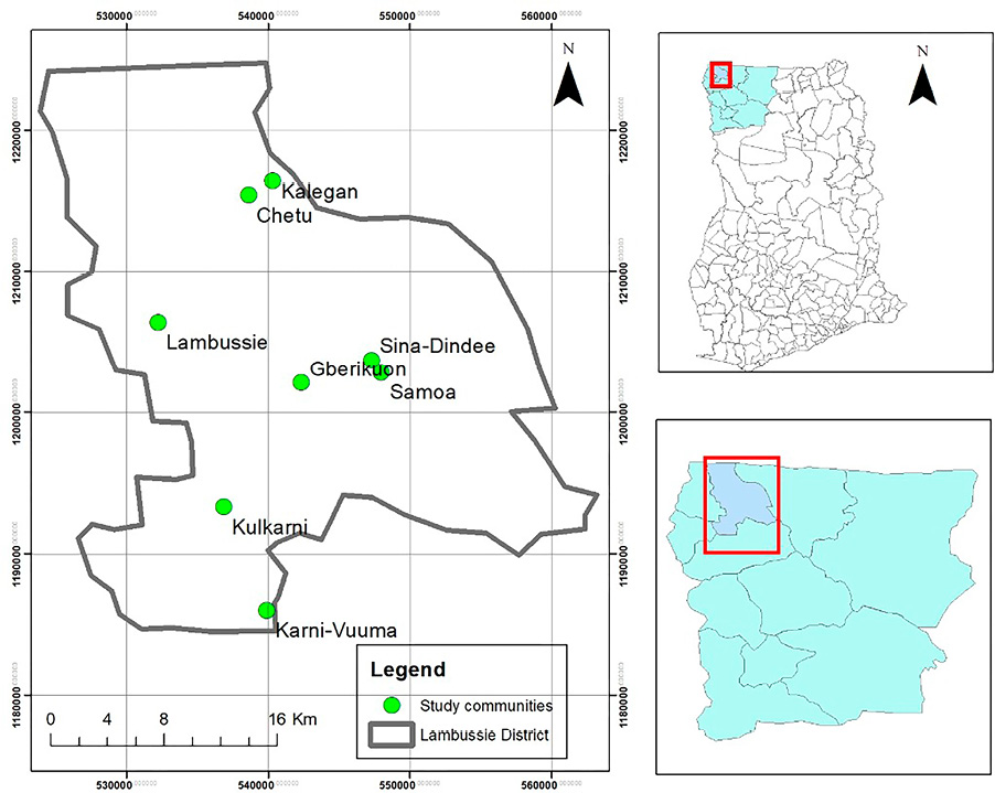 Participatory Monitoring and Evaluation in Local Government: A Case ...