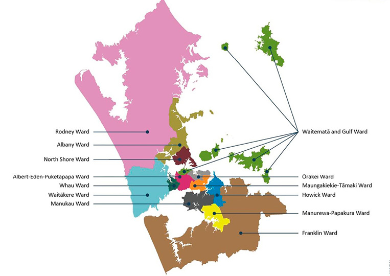 Women, Ethnic Minorities and Local Electoral Success in Auckland, New ...