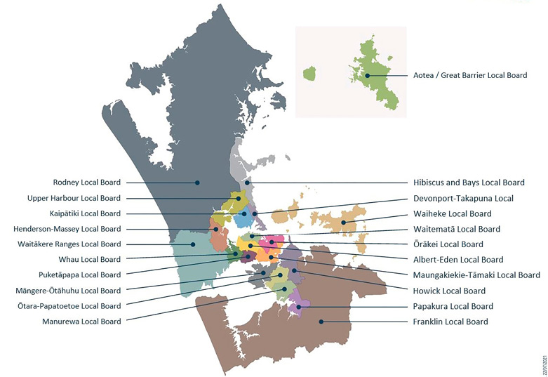 Women, Ethnic Minorities and Local Electoral Success in Auckland, New ...