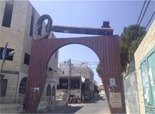 Post-Domicide Artefacts: Mapping Resistance and Loss onto Palestinian ...