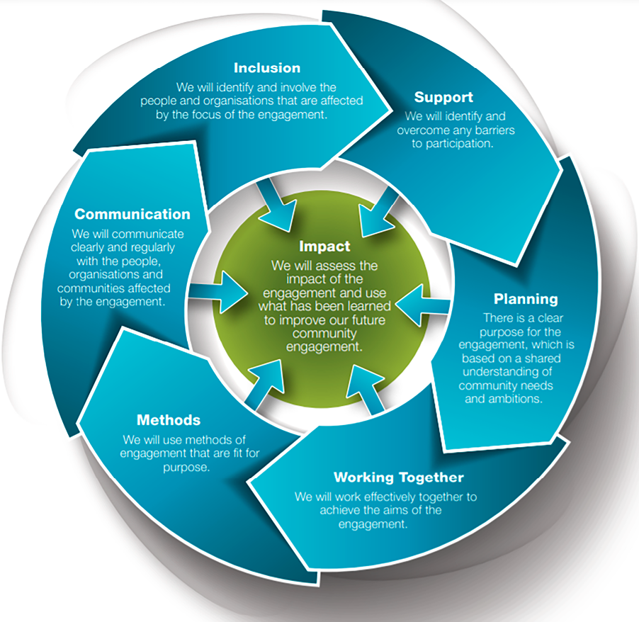 Voice, Choice and Power: Using Co-production to Develop a Community ...