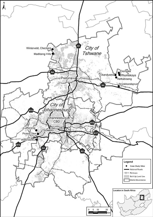 Eternal Urban Youth? Waithood and Agency in Ethiopian and South African ...