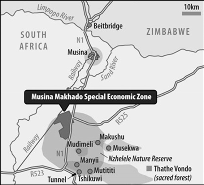 Diversionary Post-Coal Politics in South Africa: A Chinese Solar ...