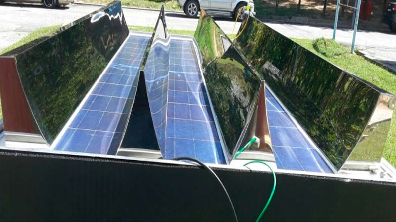 Optimisation Principles for Photovoltaic/Thermal Hybrid Solar Systems ...