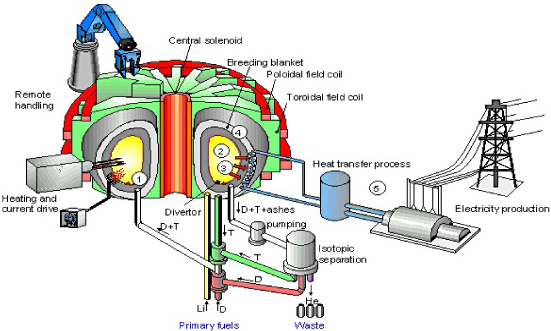 The Promise of Nuclear Fusion | Kite | PAM Review: Energy Science ...